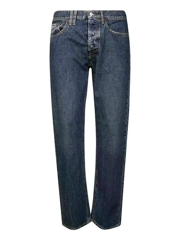 CYCLE 90's Denim Jeans - Blue