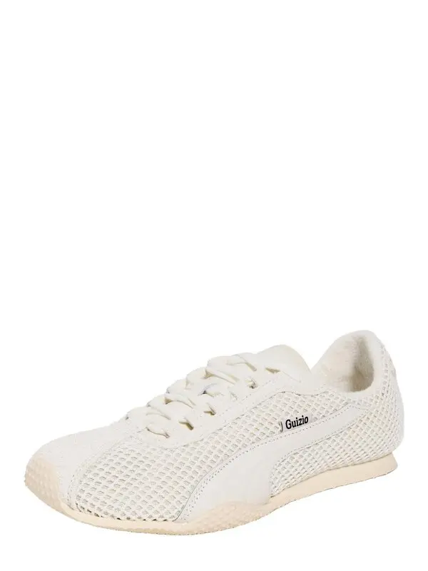 PUMA X Guizio H-street Sneakers - Warm White