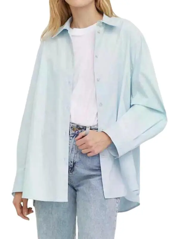 Day Birger Et Mikkelsen Buttoned Shirt - Blue