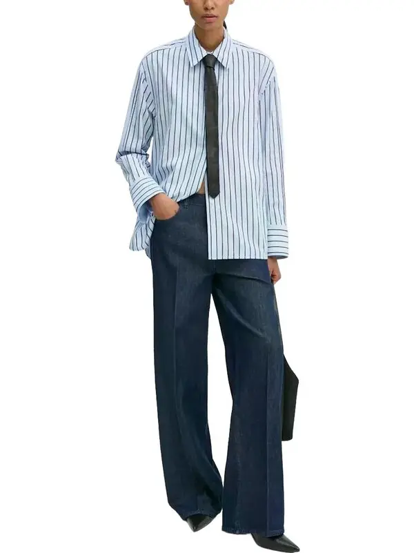 Day Birger Et Mikkelsen Striped Shirt - Blue
