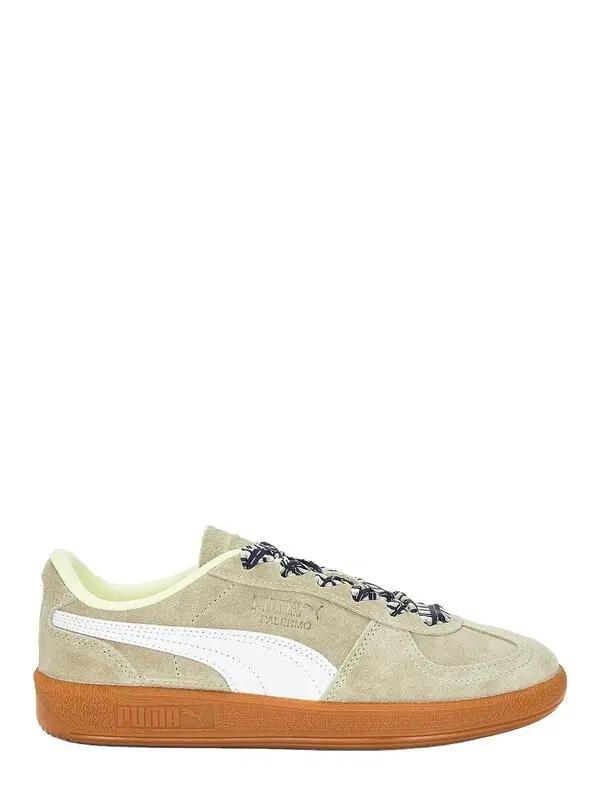 PUMA Palermo Laces Sneaker - Lux Army & Gum