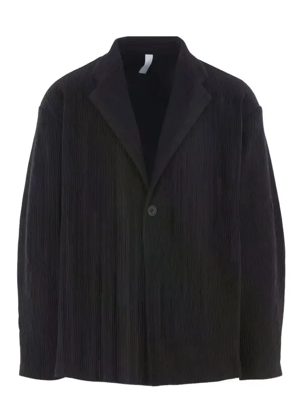 CFCL Button-fastening Jacket - Black