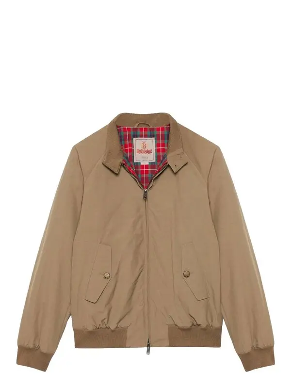 BARACUTA G9 Thermal Padded Jacket - Beige
