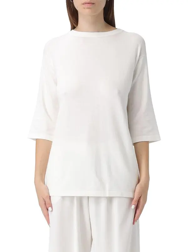 MM MAX MARA Sweater - White