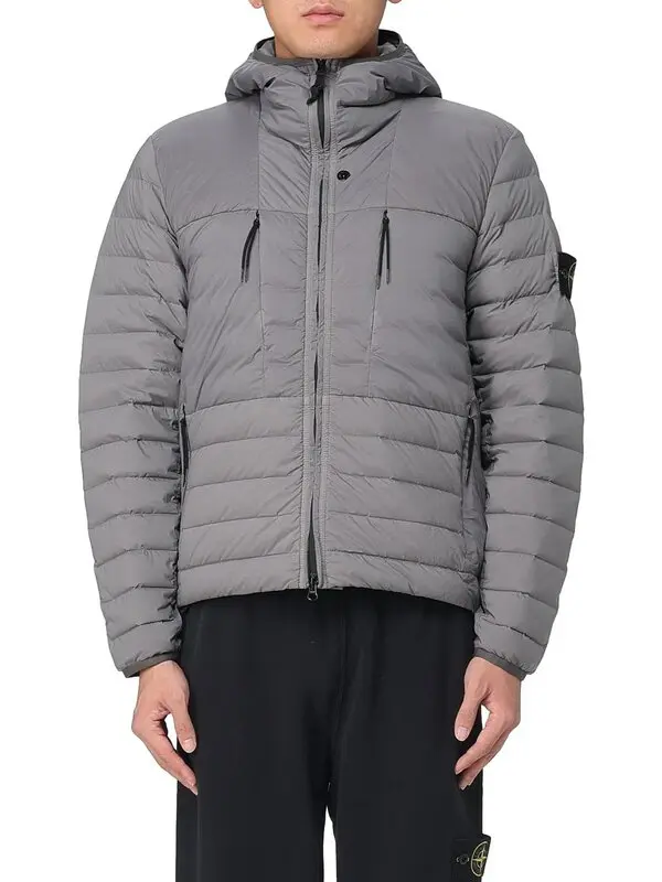 Stone Island Jacket - Grey