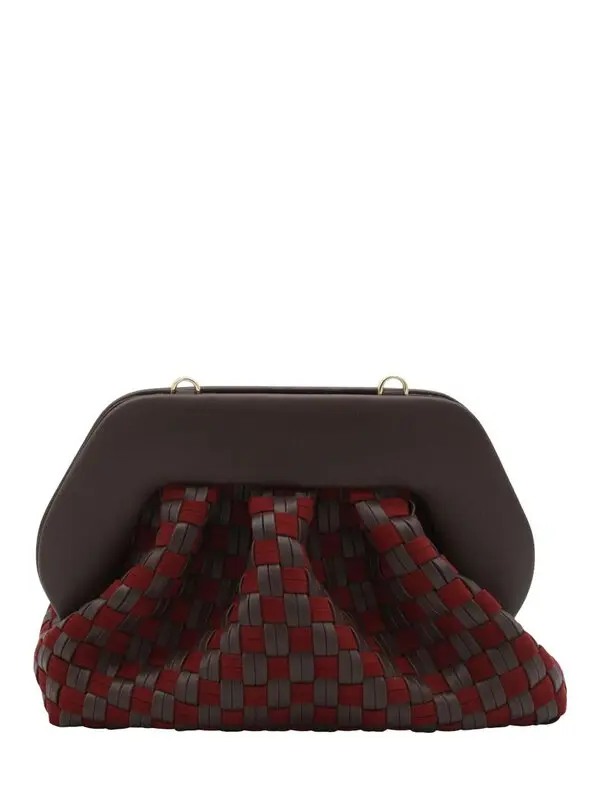 THEMOIRE Clutch - Ebony