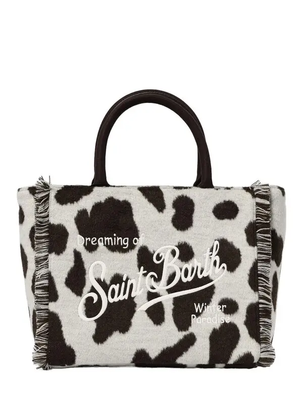 MC2 SAINT BARTH Handbag - Beige