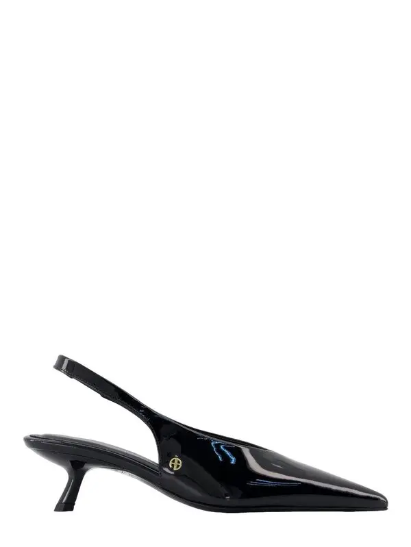ANINE BING Hilda Pumps - Black