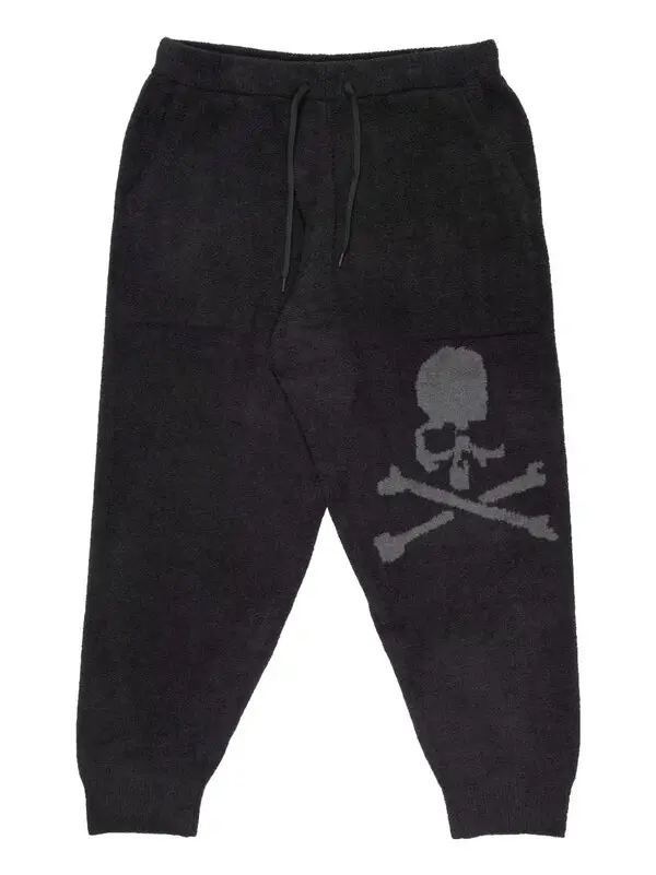 MASTERMIND WORLD Skull Lounge Trousers - Black