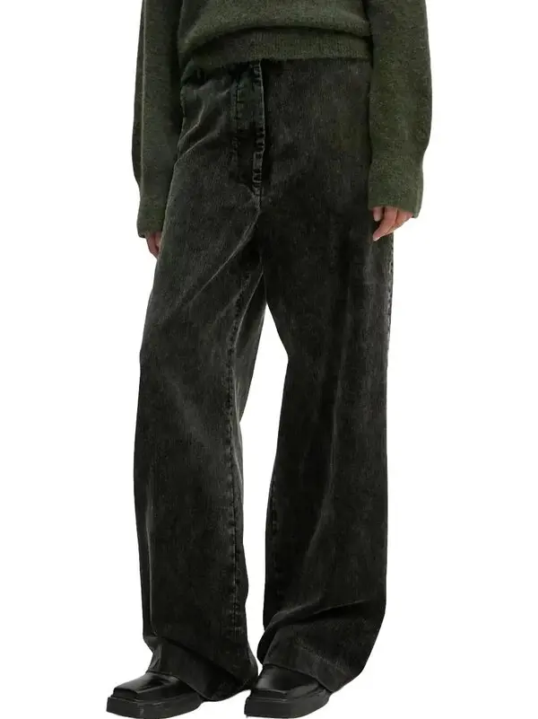 Day Birger Et Mikkelsen Corduroy Trousers - Black