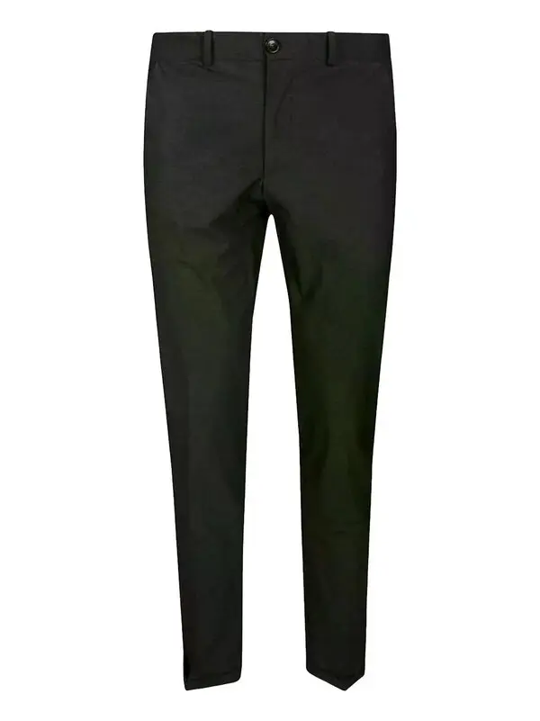RRD - ROBERTO RICCI DESIGN Pressed-crease Trousers - Black