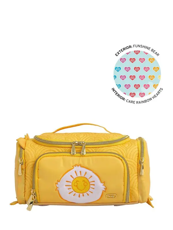 LUG Care Bears X Cosmetic Case Trolley Medium - One-color