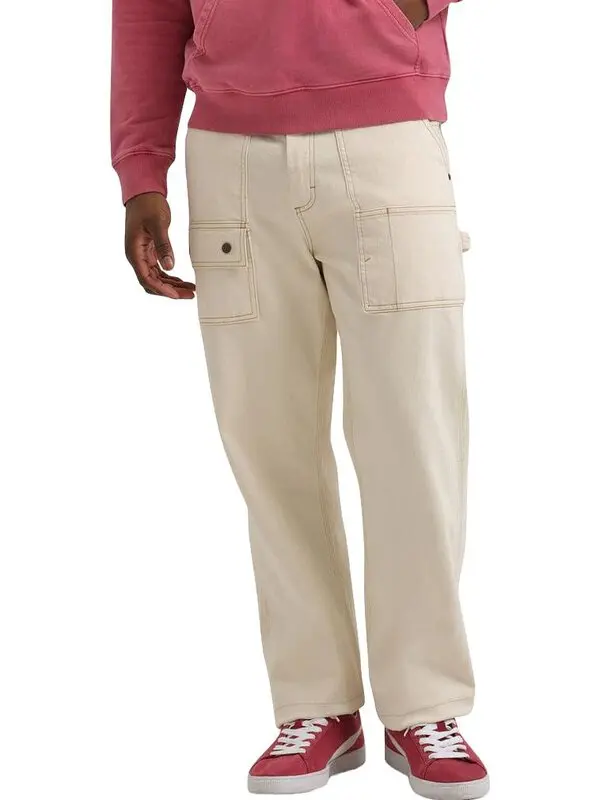 LEEM X Crayola Carpenter Jeans - Ecru