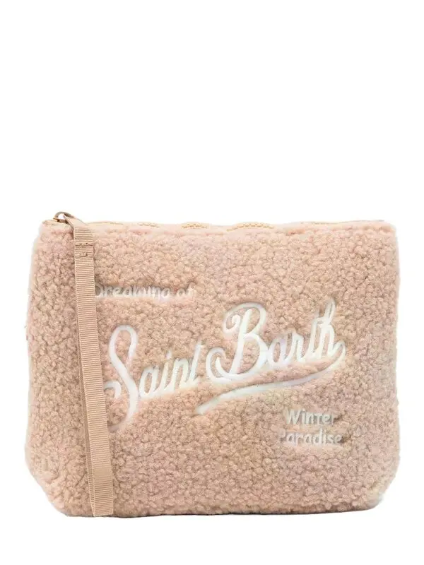 MC2 SAINT BARTH Aline Make-up Bag - Neutrals