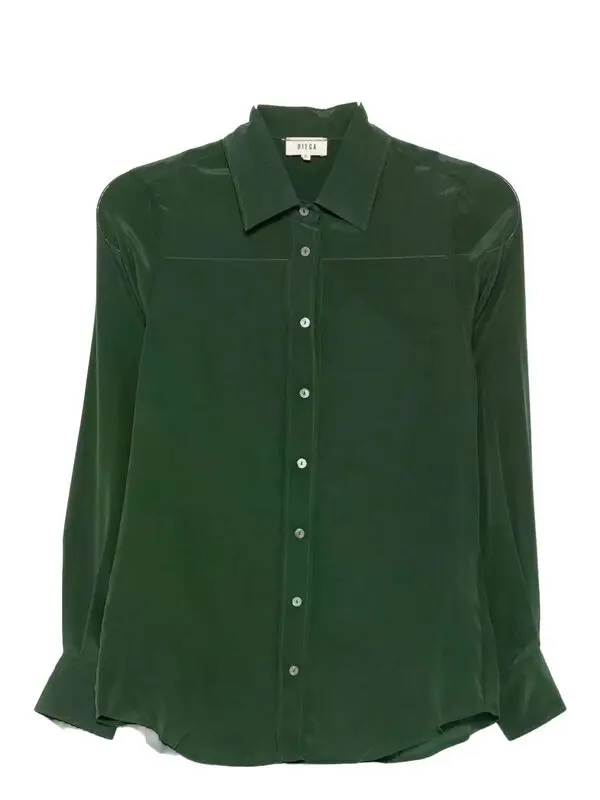 DIEGA Chaba Shirt - Green