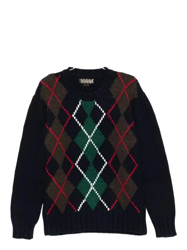 BARACUTA Sweater Brmag0198 Uf0615 309 - Multicolor