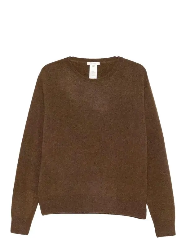 THE ROW Lorynna Sweater - Brown