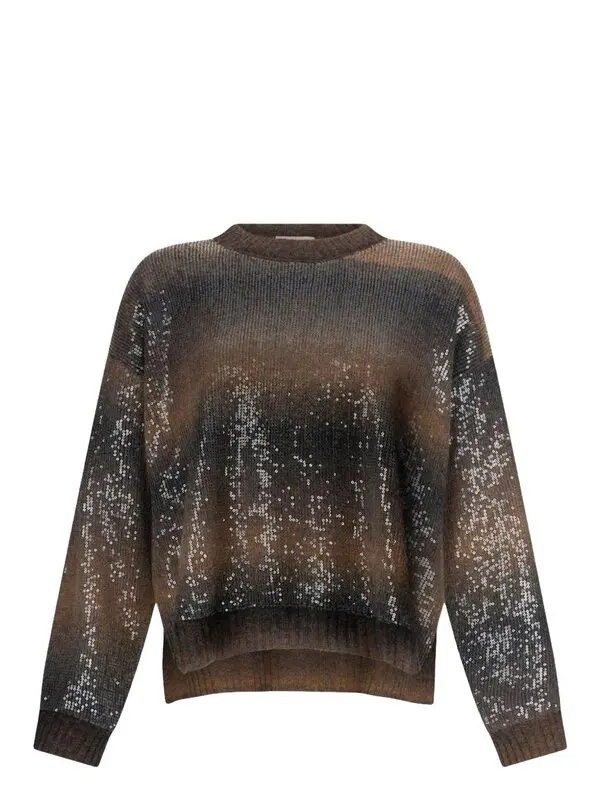 Liu Jo Sweater - Brown