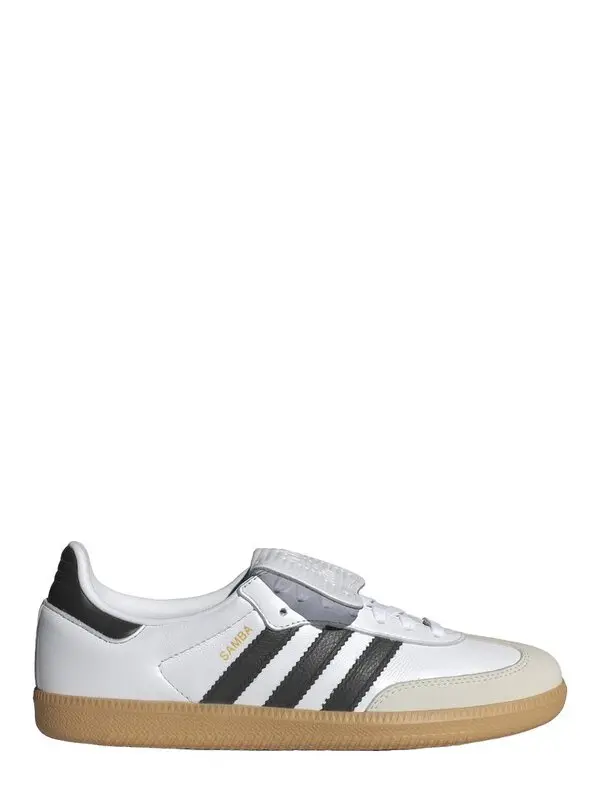 Adidas Originals By Alexander Wang Samba Lt Sneakers - White