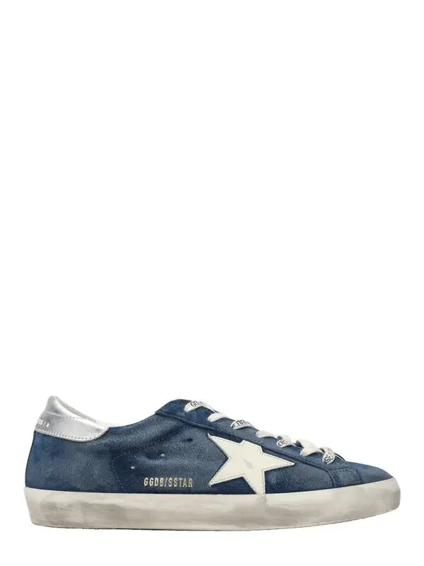 Golden Goose Super-star Sneakers - Multicolor