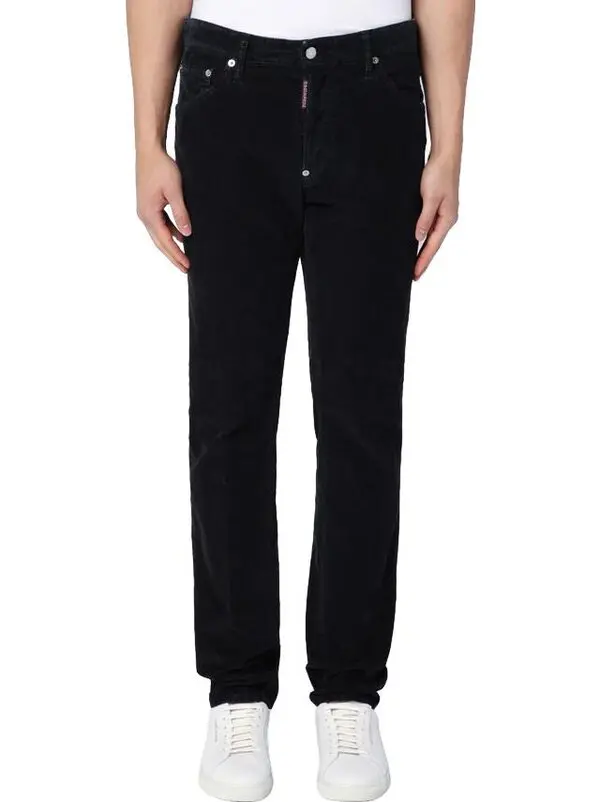 Dsquared2 Denim Jeans - Black
