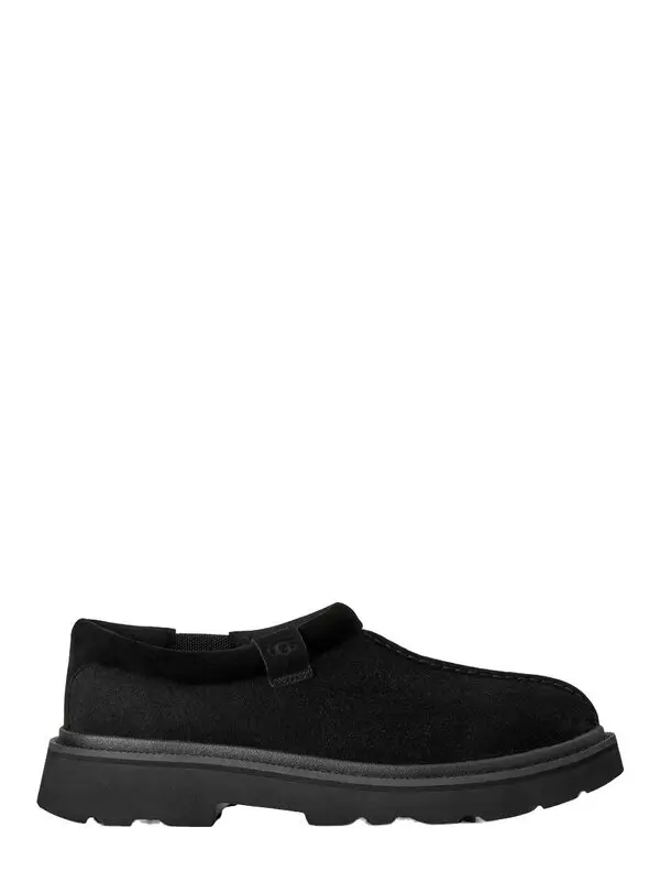UGG Tasman Lug Slip-on - Black