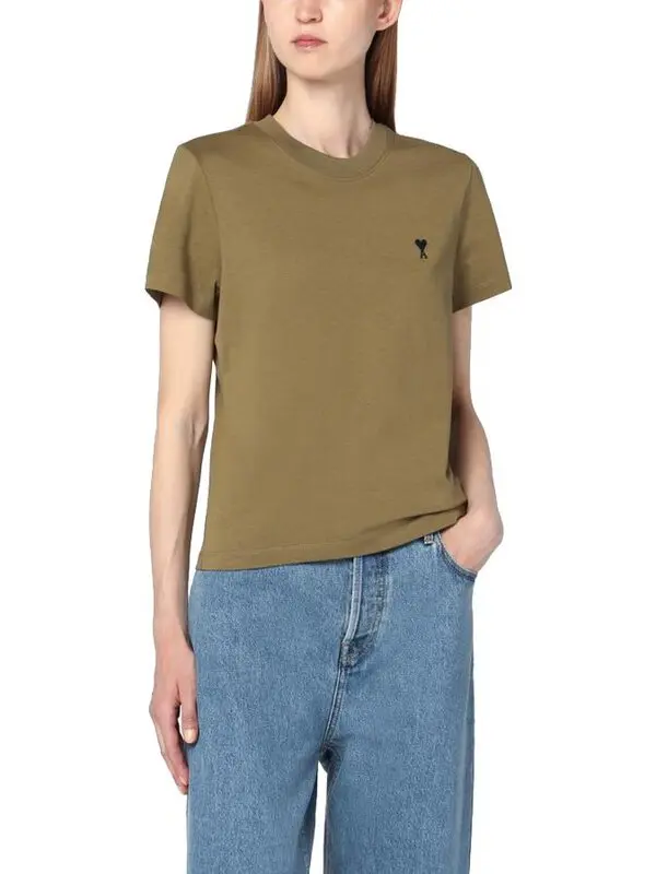 Ami De Coeur T-shirt - Brown