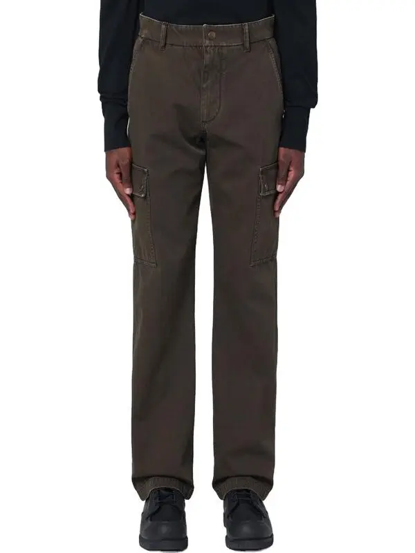 Burberry Juniper Cargo Pants - Green