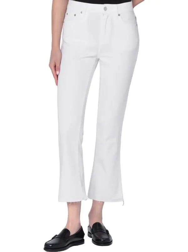 DEPARTMENT 5 Clar Bootcut Jeans - White
