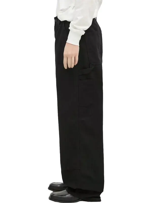 Carhartt Work In Progress Brandon Patch-pocket Trousers - Black