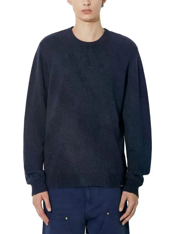 Carhartt Work In Progress Alten Crew-neck Sweater - Blue
