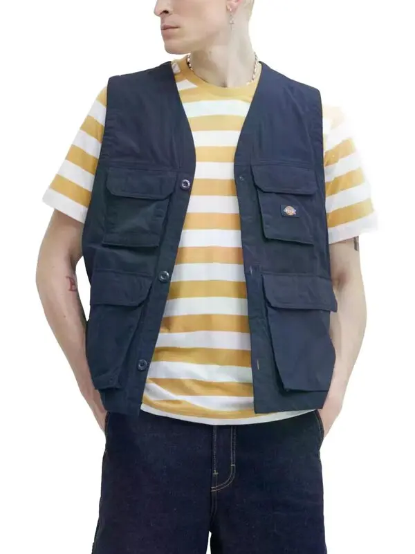 Dickies Pocket Jacket - Blue