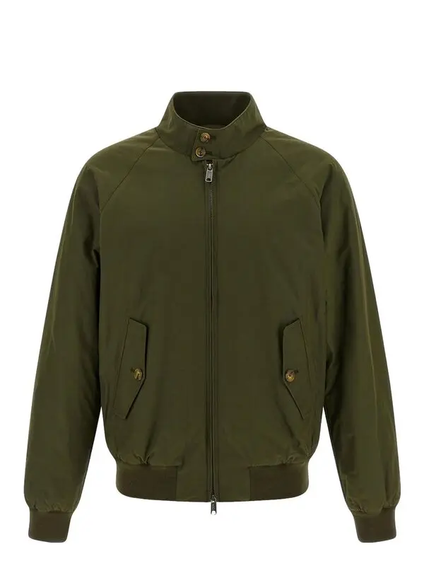 BARACUTA G9 Thermal Jacket - Green