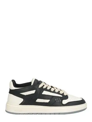 REPRESENT Leather Low-top Sneakers - White