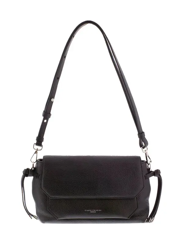 GIANNI CHIARINI Brina Shoulder Bag - Black