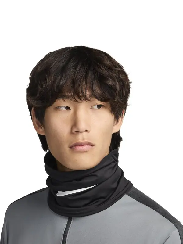 Nike Academy Dri-fit Soccer Neck Warmer - Black
