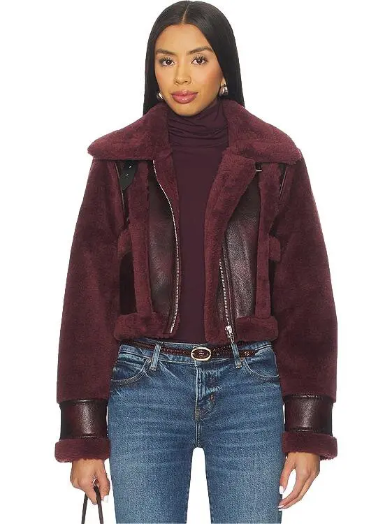 Blanknyc Cropped Jacket - Anchor Point