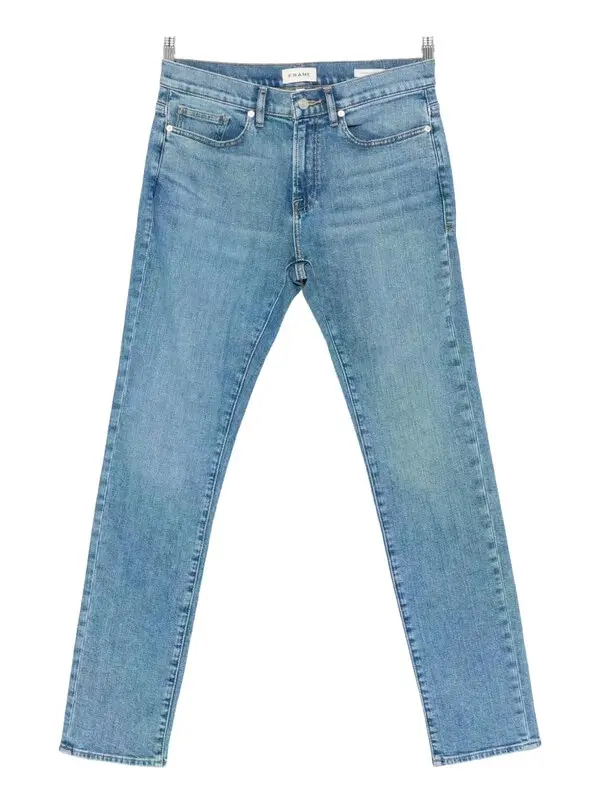 FRAME Slim-fit Jeans - Blue
