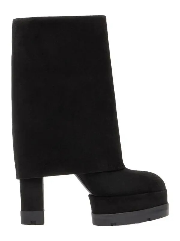 Casadei Boots - Black