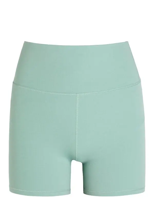 Vuori Allthefeels Stretch-jersey Shorts - Blue
