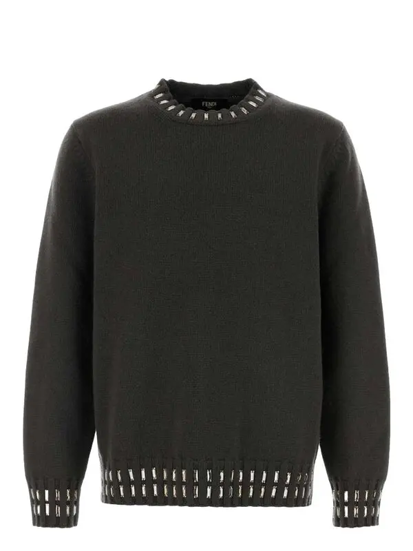 Fendi Knitwear - Peltro