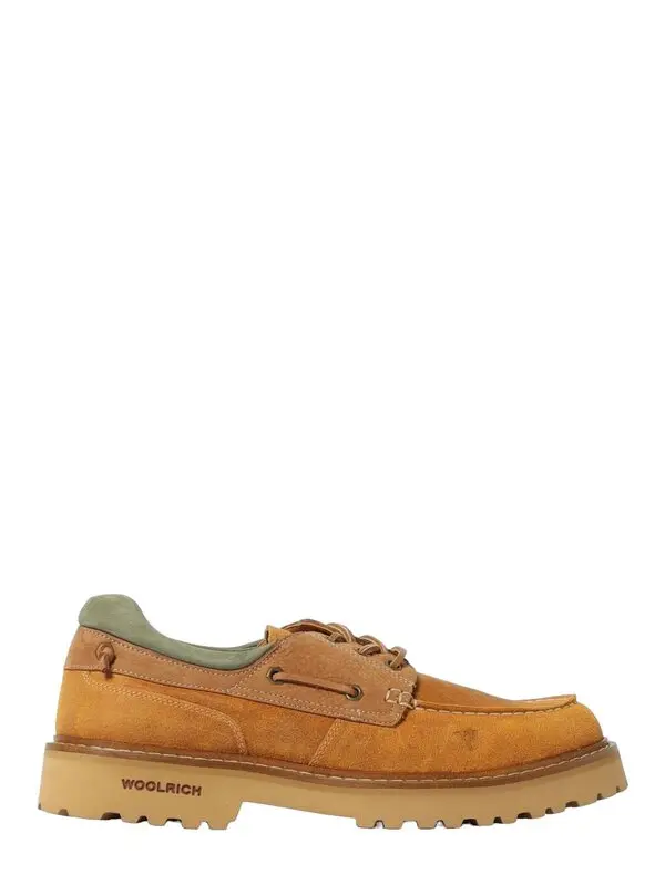 Woolrich Loafers - Beige