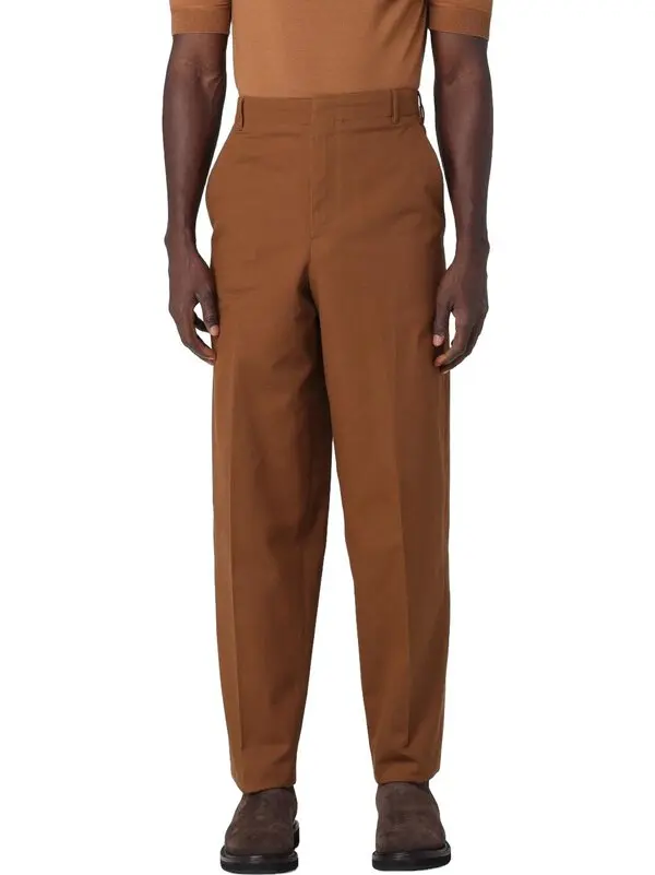 PT TORINO Trousers - Brown