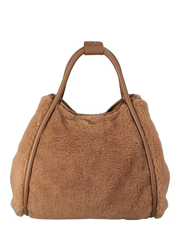 Max Mara Handbag - Brown