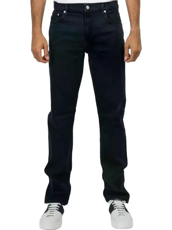 FRAME Five-pocket Jeans - Blue