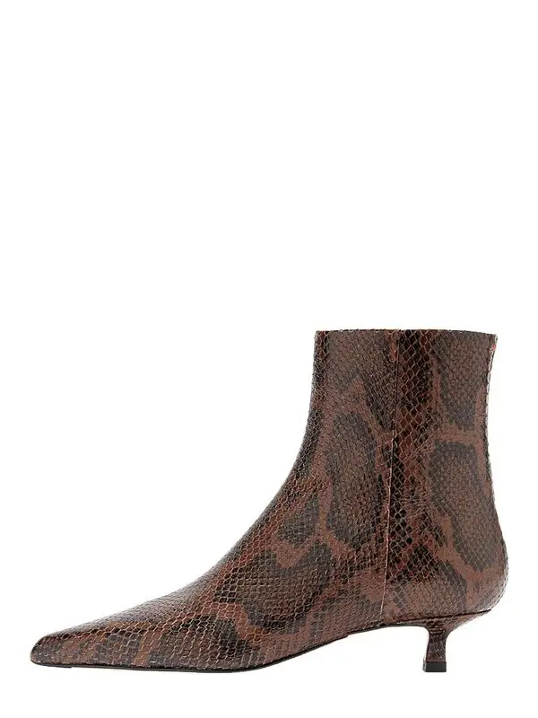 AeydĒ Sofie Boots - Moka