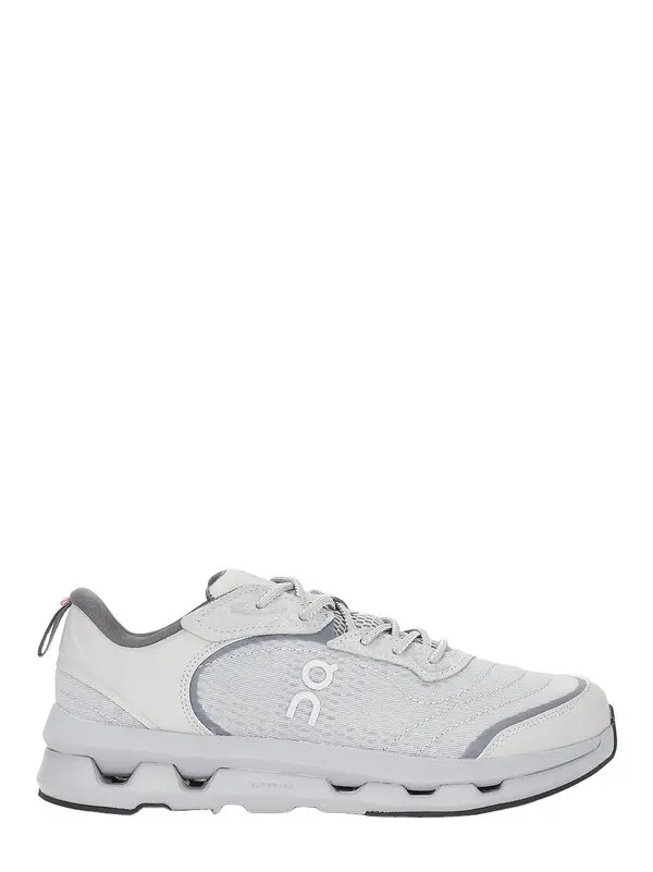 On Cloudzone Moon Sneaker - Alloy & Rock