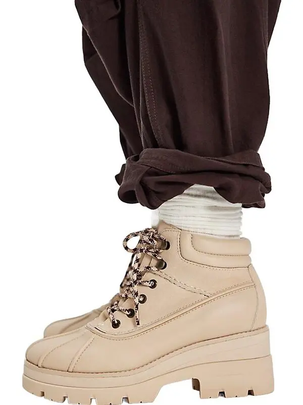 Sperry Rocky Hiker Boots - Shell