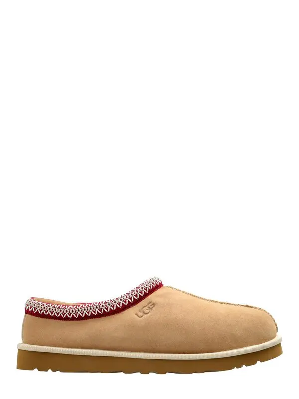 UGG Suede Slip-on Shoes - Beige