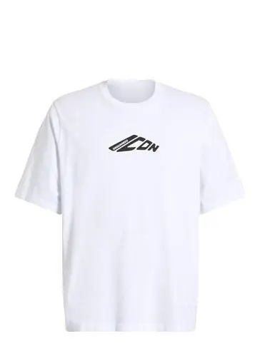 Dsquared2 Logo-print Cotton T-shirt - White